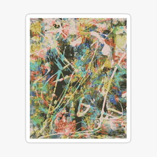 "Dusty " Sticker by didi-nicole | Redbubble