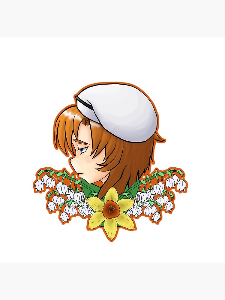 "Rena Ryuuguu" Poster by Lululroses | Redbubble