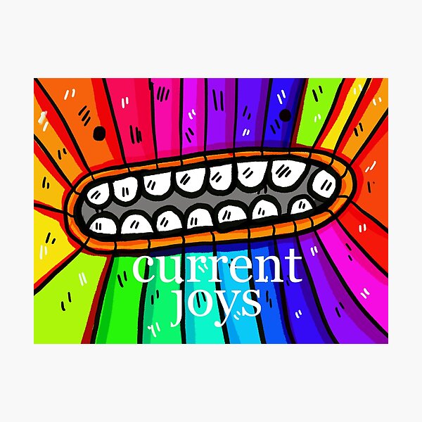 Current Joys Photographic Prints | Redbubble