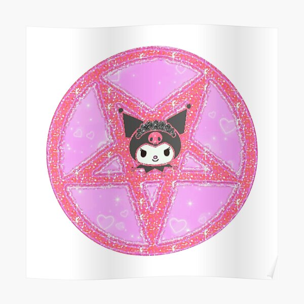 Kuromi Posters | Redbubble