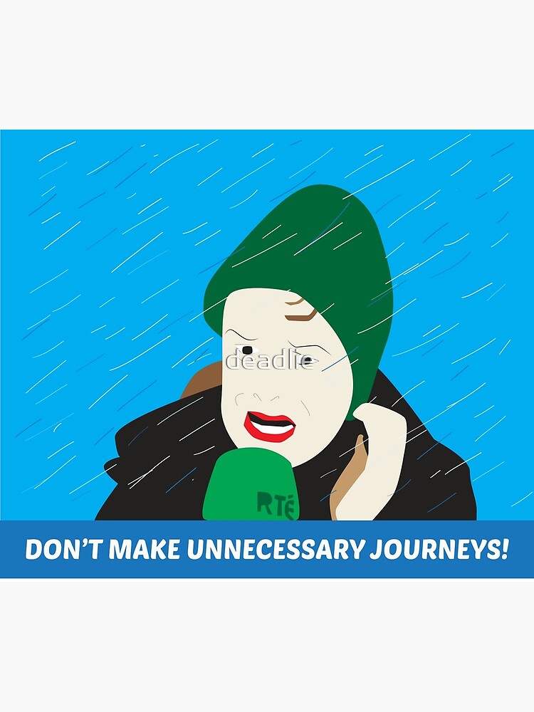 "DON'T MAKE UNNECESSARY JOURNIES! " Canvas Print by deadlie | Redbubble