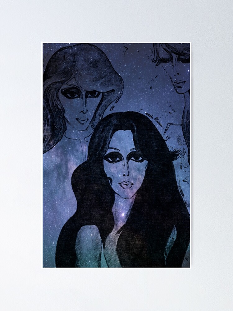 "Fayrouz / Fairouz / فيروز Portrait" Poster for Sale by ApolloDesigns23 ...