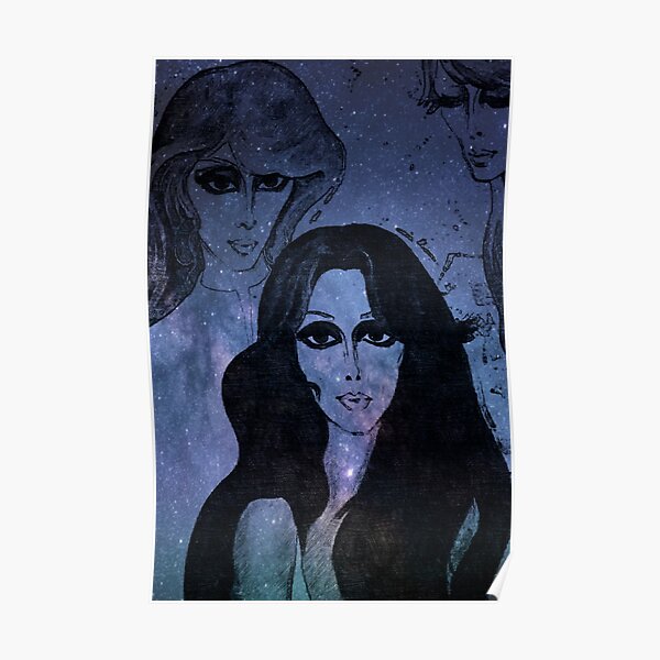 "Fayrouz / Fairouz / فيروز Porträt" Poster von ApolloDesigns23 | Redbubble