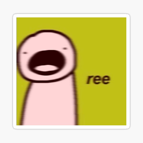 ree Mcyt Dream Meme Sticker Sticker For Sale By NeoChenleTea Redbubble ree Mcyt Dream Meme Sticker Sticker For Sale By NeoChenleTea Redbubble