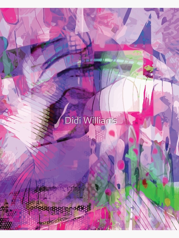 "Versatility " Poster for Sale by Didi Williams | Redbubble