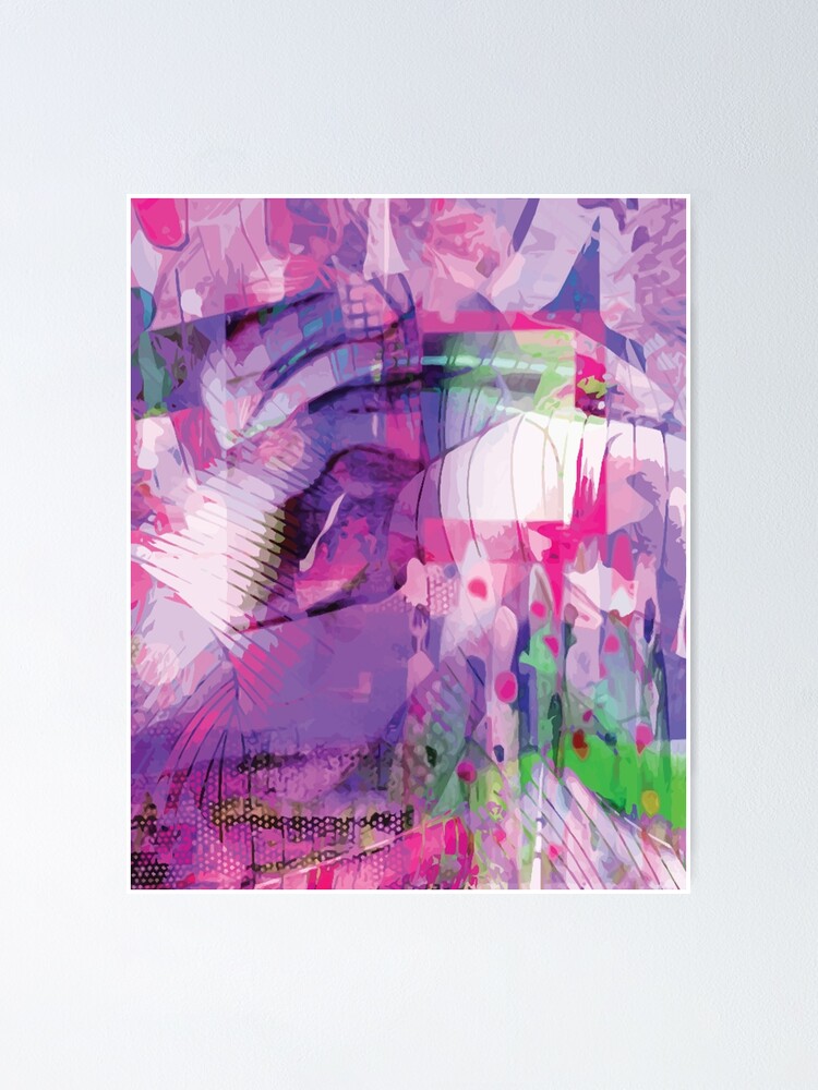"Versatility " Poster for Sale by Didi Williams | Redbubble