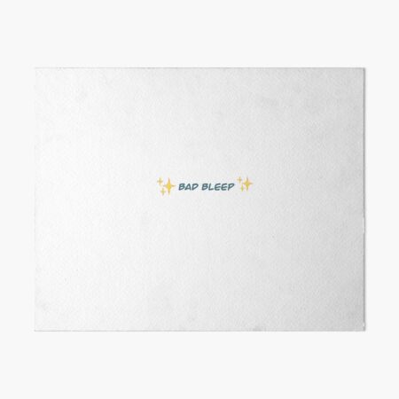 "Addison Rae Bad Bleep" Art Board Print by ssandybeaches | Redbubble