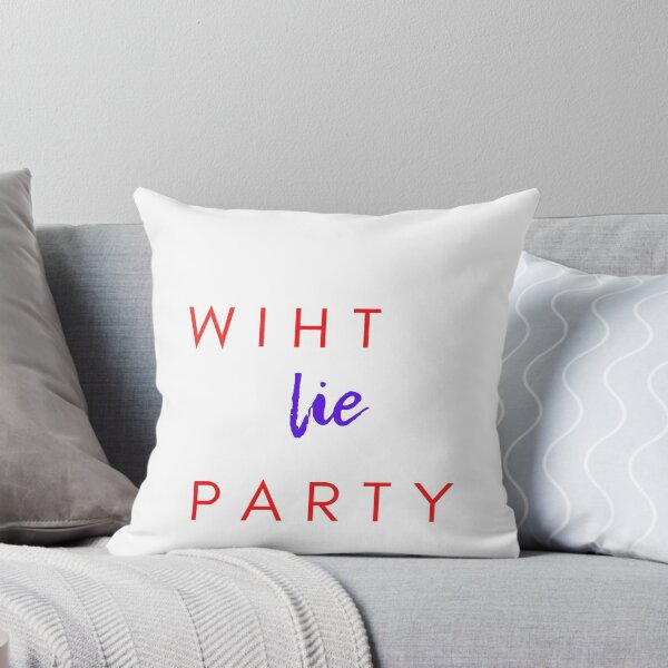 Wiht Pillows & Cushions for Sale | Redbubble