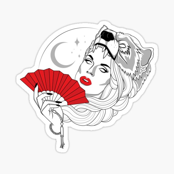 "Katya Zamolodchikova Drag Race Queen " Sticker for Sale by ...