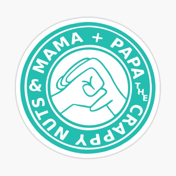 "Official Merchandise" Sticker by Caponting | Redbubble