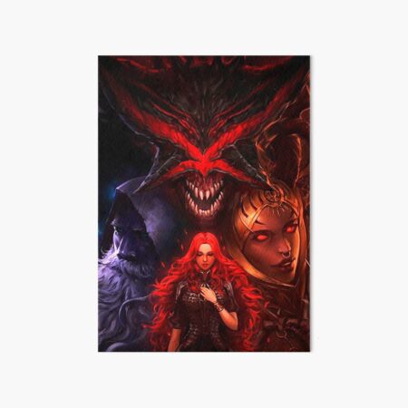 "kitava" Art Board Print by jumanjiart | Redbubble