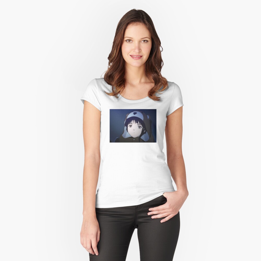 "Serial Experiments Lain, Iwakura Lain Teddy Bear Costume" Poster for ...