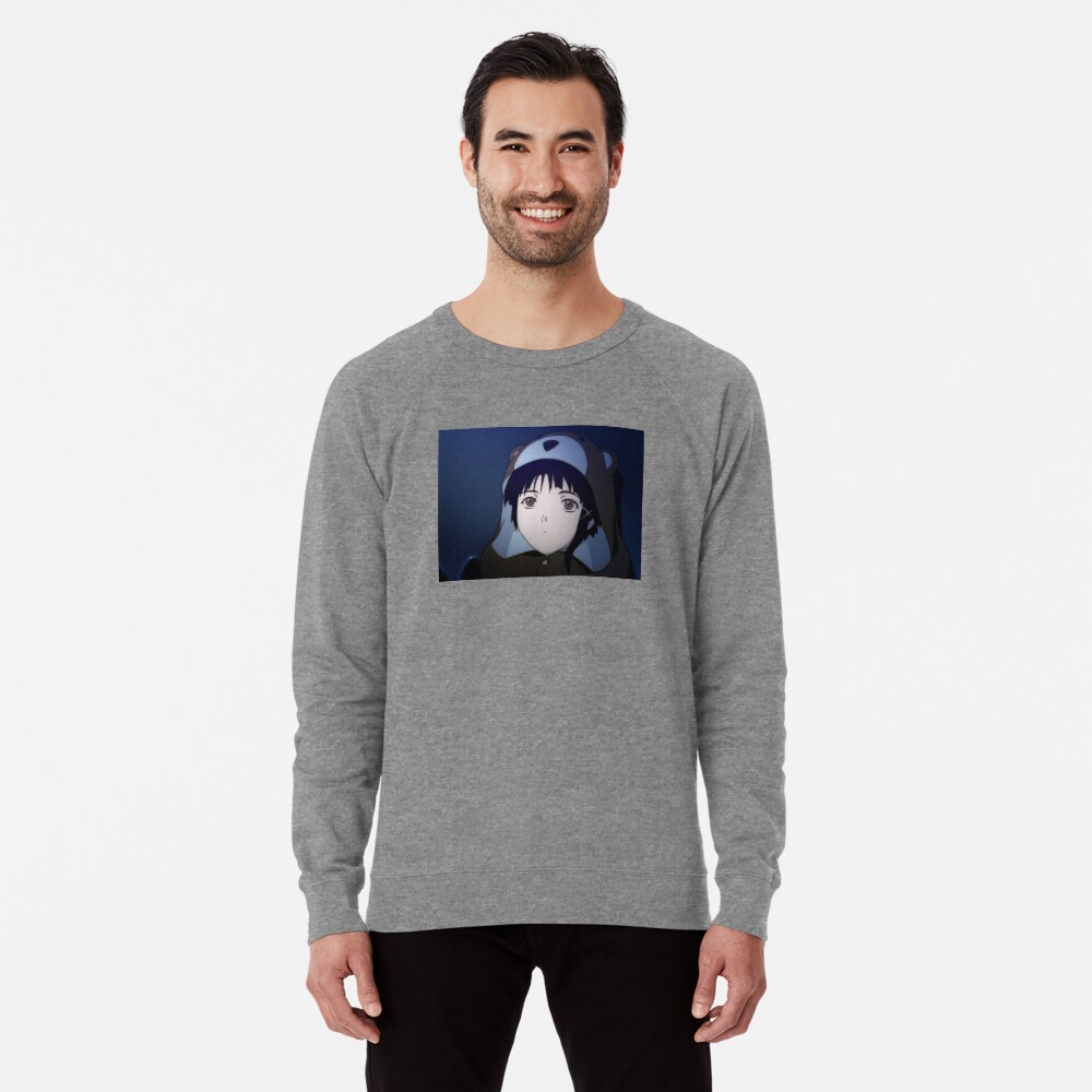 "Serial Experiments Lain, Iwakura Lain Teddy Bear Costume" Poster for ...
