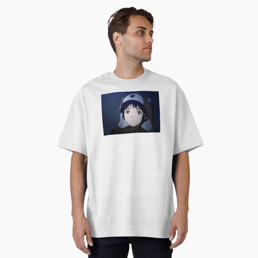 "Serial Experiments Lain, Iwakura Lain Teddy Bear Costume" Poster for ...