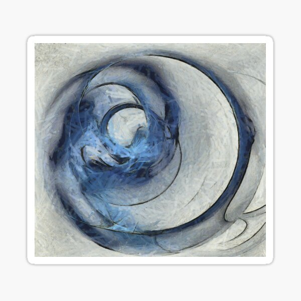 "Timeless" Sticker by valhil | Redbubble