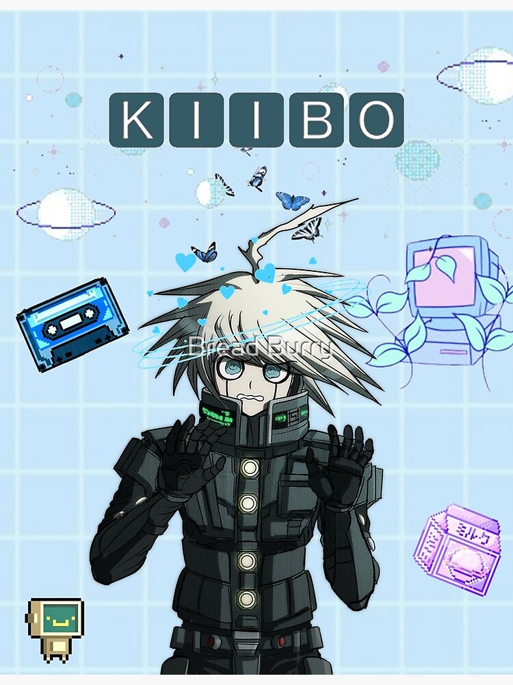 "Kiibo Aesthetic" Art Print for Sale by ShumaiShuichi | Redbubble