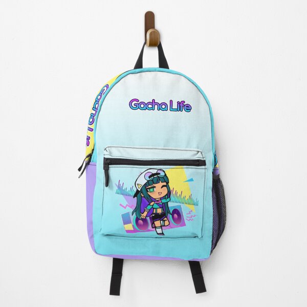 "Cool Gacha life girl" Backpack for Sale by Infdesigner | Redbubble