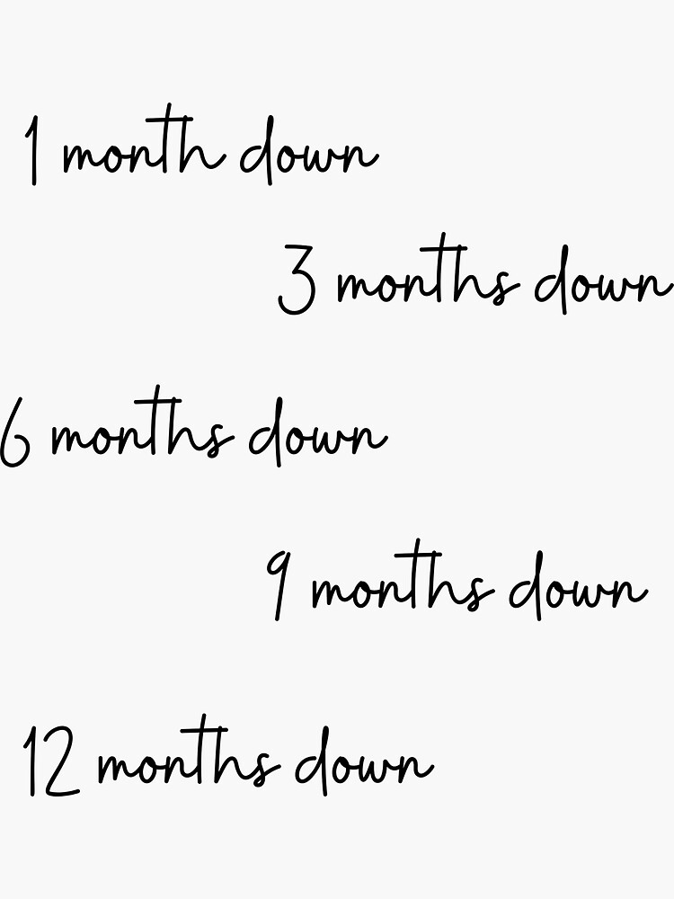 Deployment Countdown