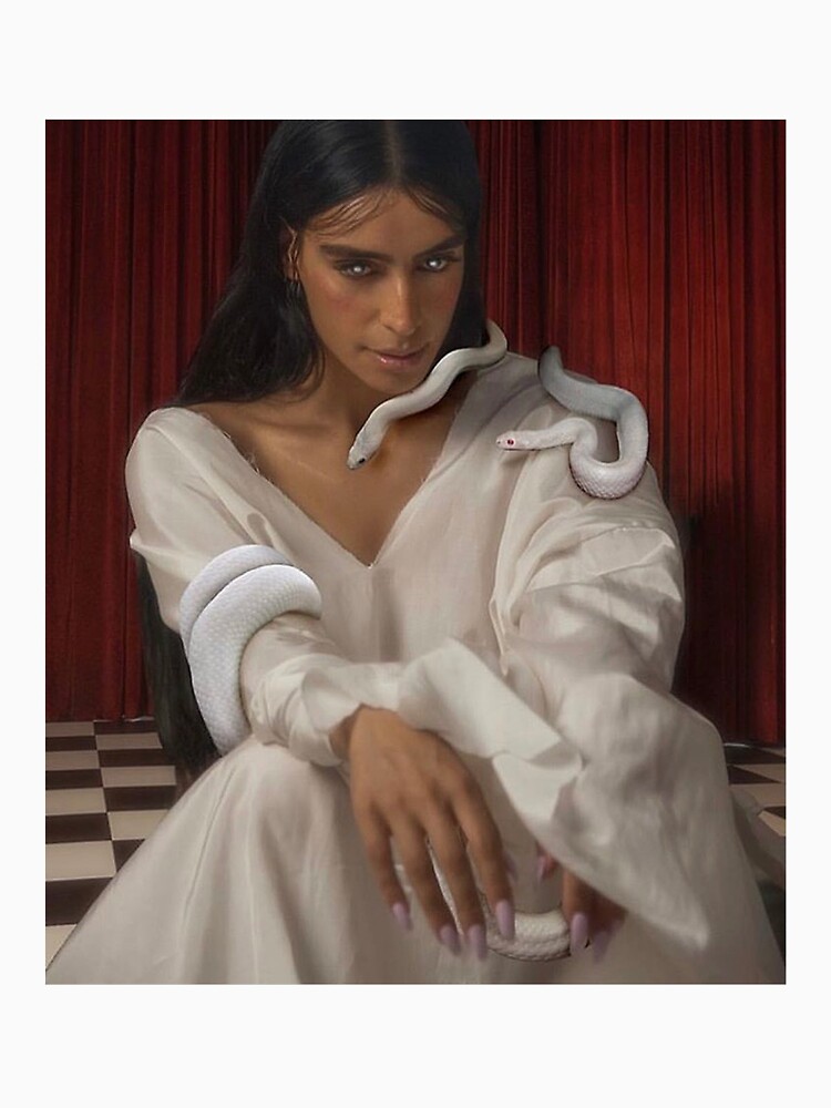 "SEVDALIZA " T-shirt for Sale by hotheadheart | Redbubble | sevdaliza t ...