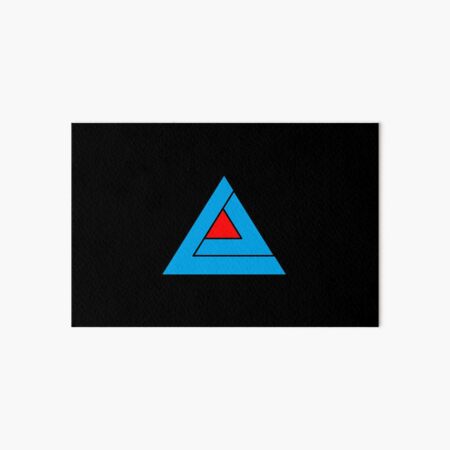 "Posthumanism Flag" Art Board Print for Sale by purecrispybacon | Redbubble