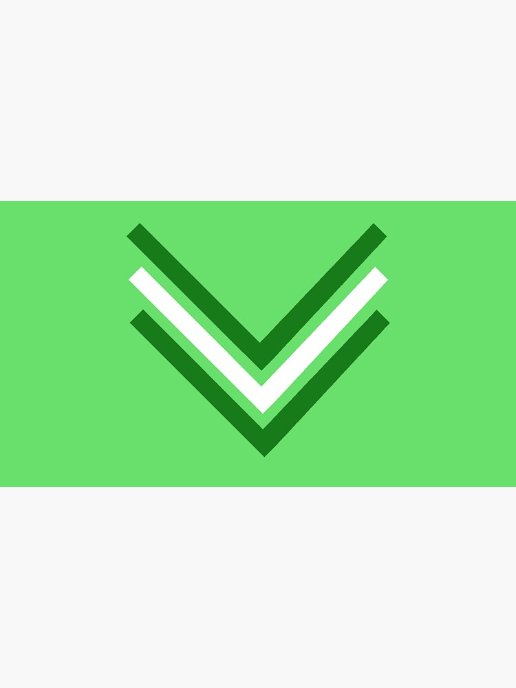 "Primalism Flag" Sticker for Sale by purecrispybacon | Redbubble