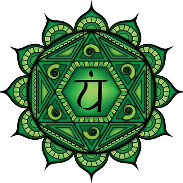 Heart Chakra Symbols Heart Chakra