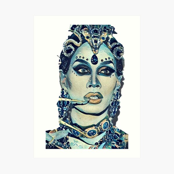 "Raja Sutan Amrull" Art Print for Sale by awildloly | Redbubble