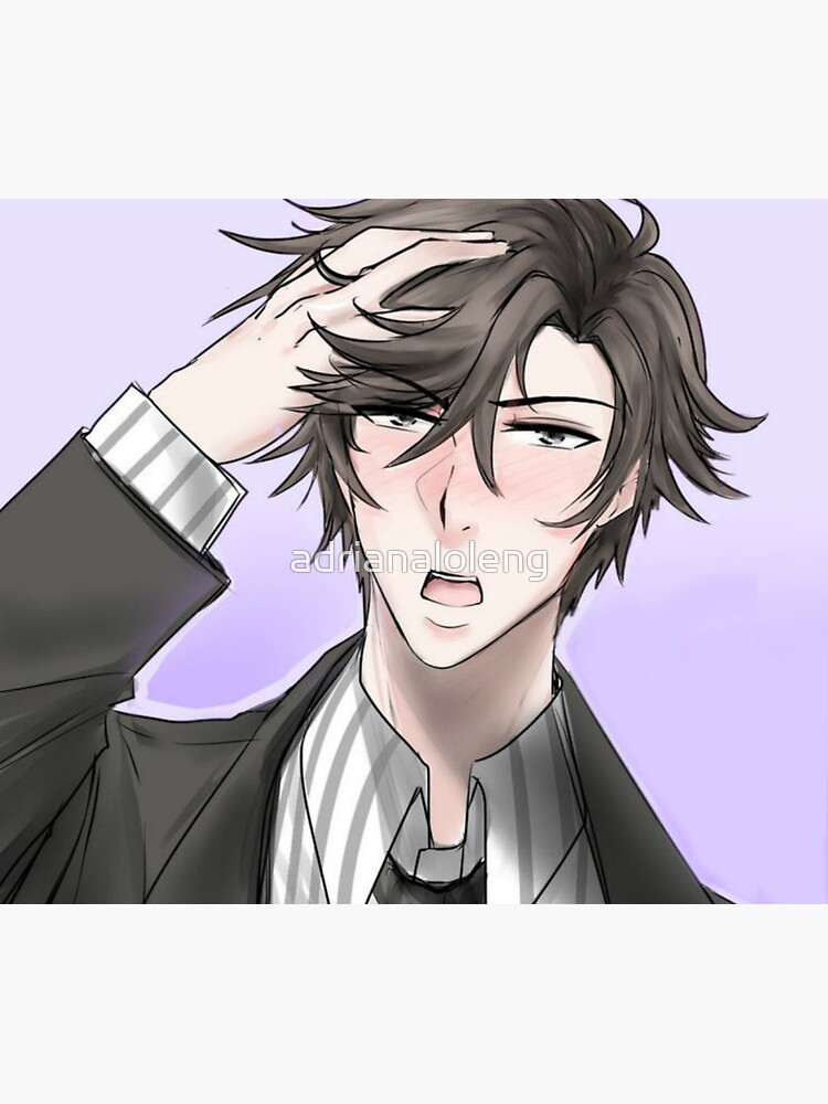 "Jumin Han - Mystic Messenger" Travel Mug by adrianaloleng | Redbubble