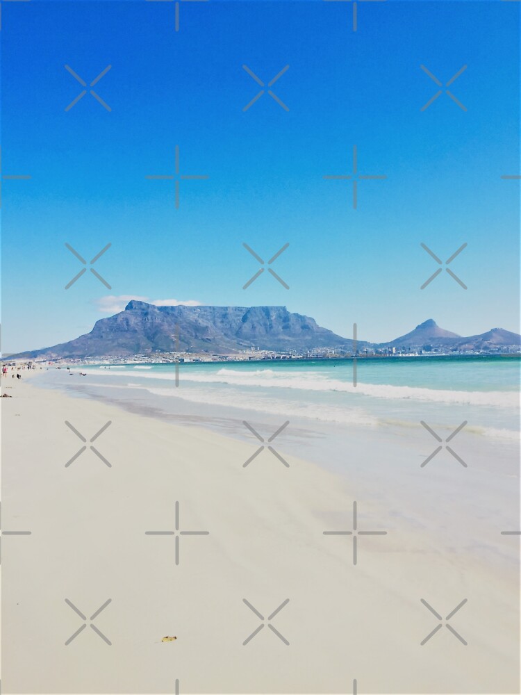 "Cape Town | Table Mountain" Sticker for Sale by africanvisuals | Redbubble