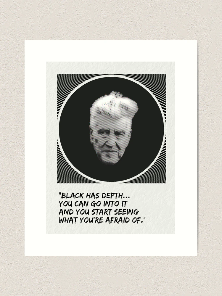 Famous David Lynch Quotes