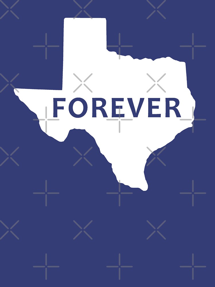 "Texas Forever Six – Friday Night Lights" T-shirt for Sale by ...