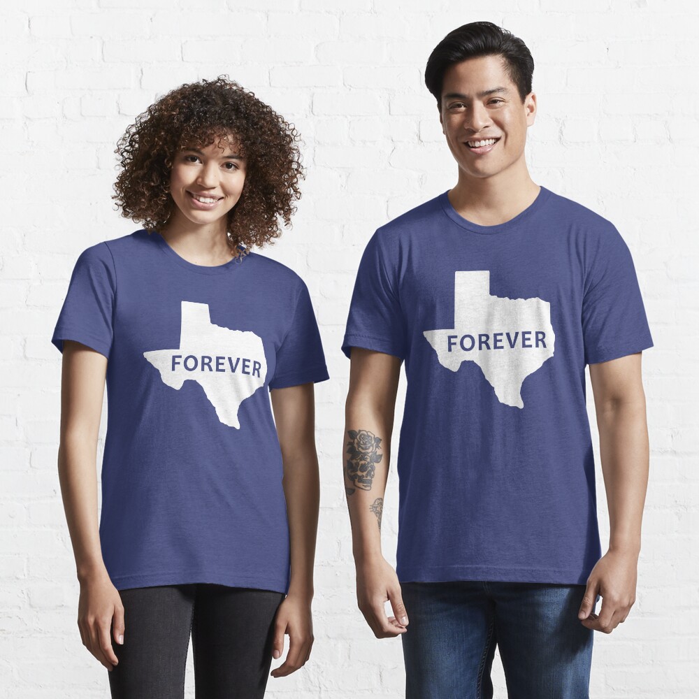 "Texas Forever Six – Friday Night Lights" T-shirt for Sale by ...