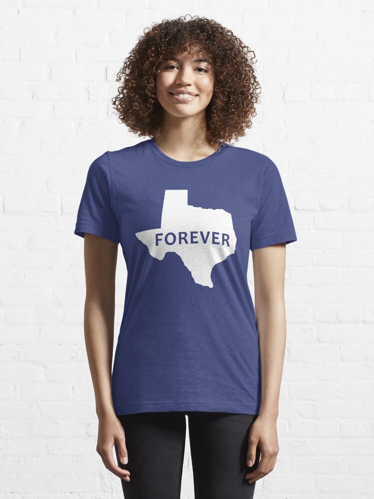"Texas Forever Six – Friday Night Lights" T-shirt for Sale by ...