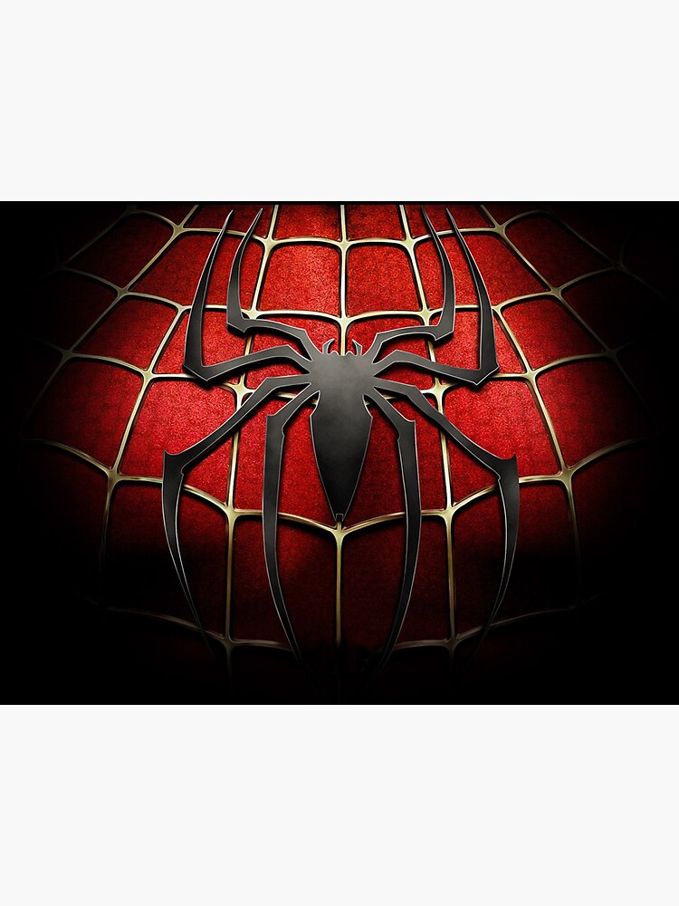 "Spider-Chest" Sticker for Sale by Spider-Man1962 | Redbubble