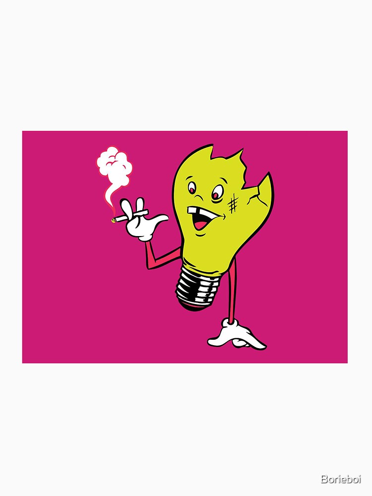 "Queens of the Stone Age - Bulby" T-shirt for Sale by Borieboi ...