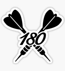 Darts: Stickers | Redbubble