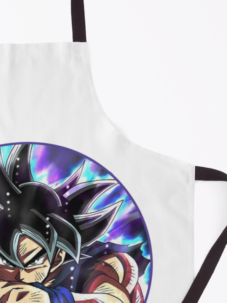 "Dragon Ball Z x Goku" Apron by TheVirux | Redbubble