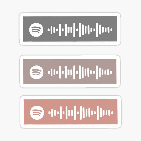 Walls Spotify Codes Gifts & Merchandise | Redbubble