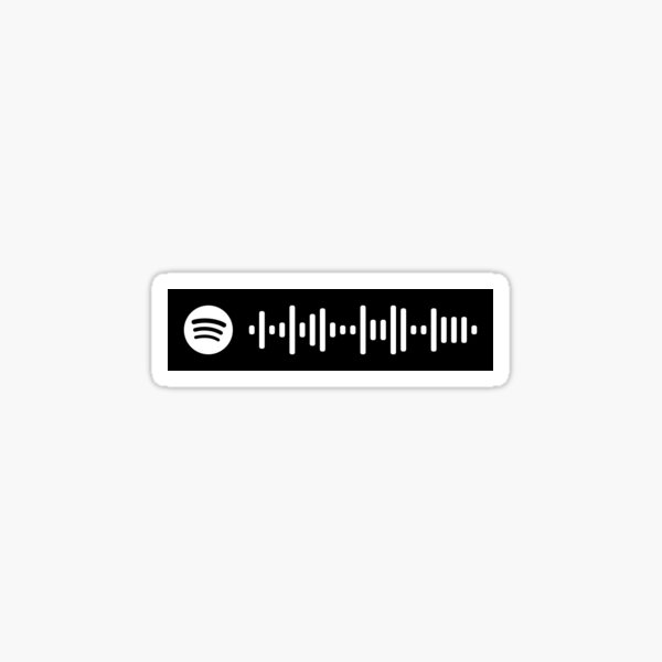 Perfect Spotify Code Gifts & Merchandise | Redbubble