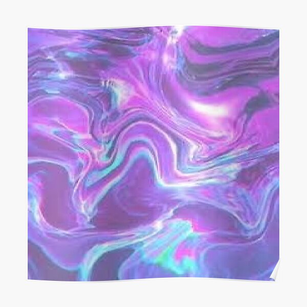 "vibey mask" Poster by StickersByEsha | Redbubble