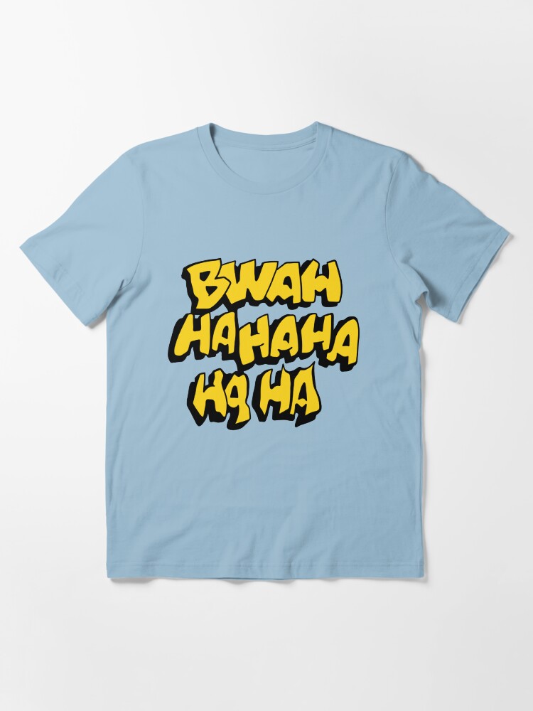 "Bwah Ha Ha" T-shirt by 90sOE | Redbubble | darksied t-shirts - glitch ...