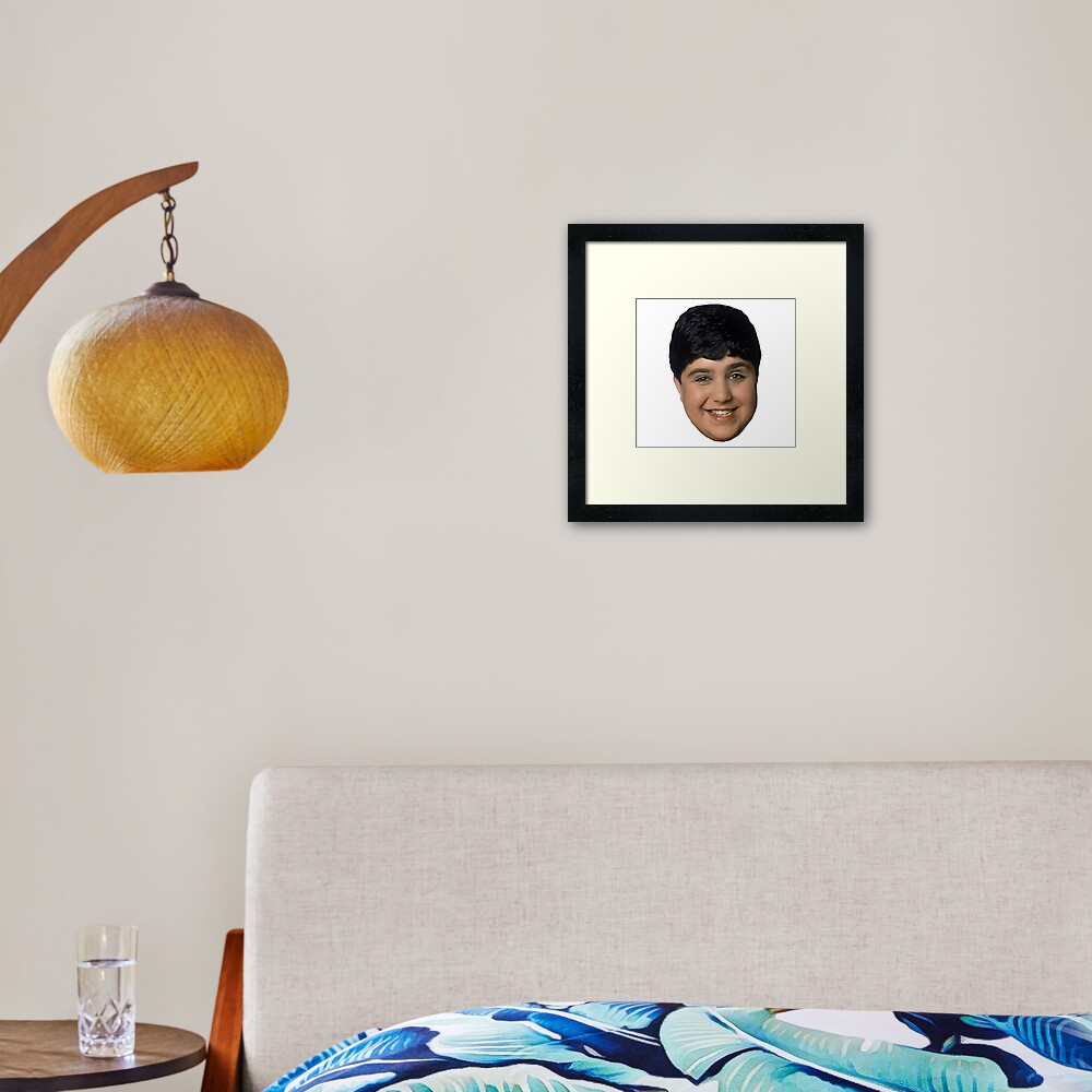 "Josh smiley" Framed Art Print for Sale by sofiaaara | Redbubble