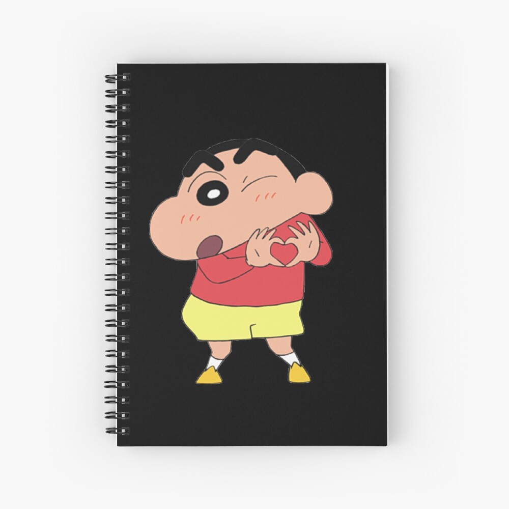 "Shin chan " Sticker for Sale by Hanakox | Redbubble