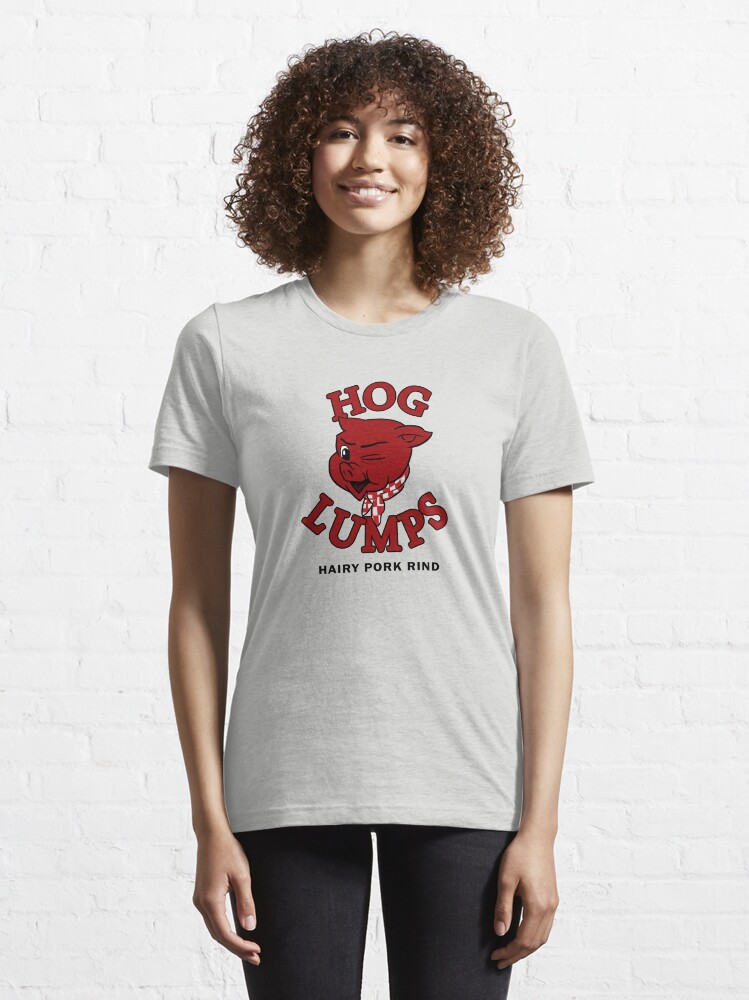 "HOG LUMPS" T-shirt for Sale by inkredible | Redbubble | shaun t-shirts ...