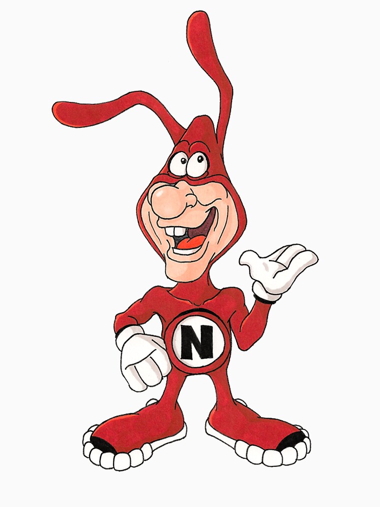 "The Noid" T-shirt for Sale by MacTonight | Redbubble | noid t-shirts ...
