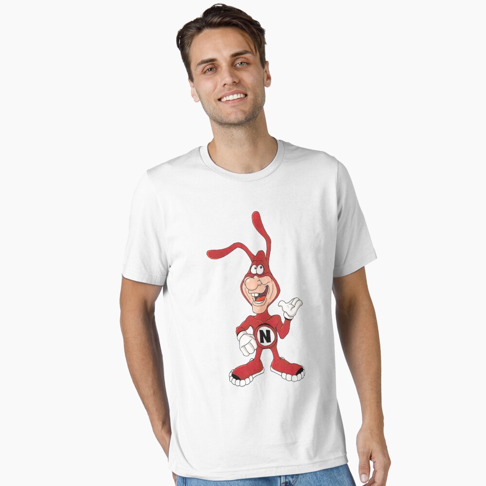 "The Noid" Sticker for Sale by MacTonight | Redbubble