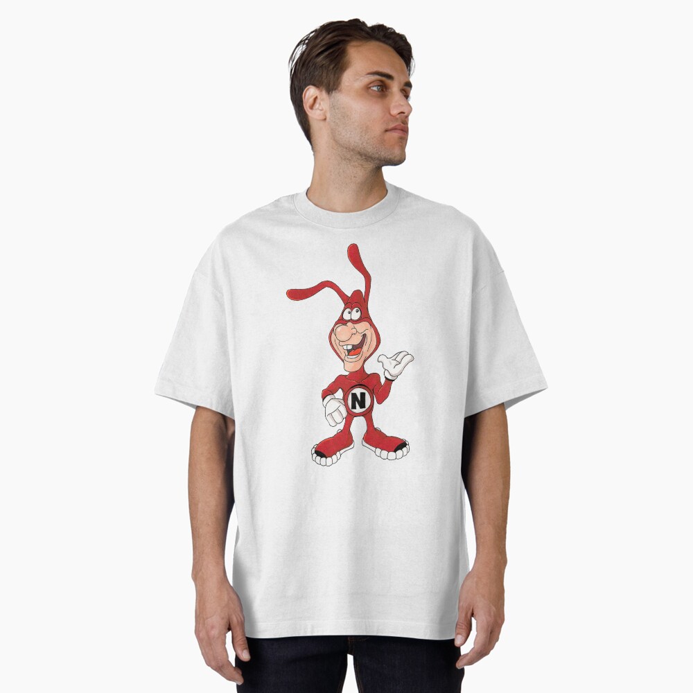 "The Noid" Sticker for Sale by MacTonight | Redbubble