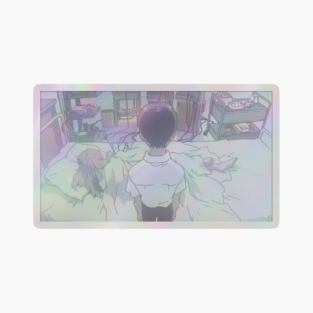 End Of Evangelion Asuka Hospital