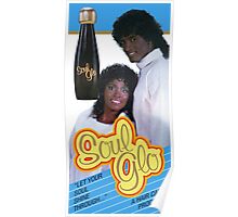 "Soul Glo Poster Movie Accurate" Posters by Pitbull88 | Redbubble