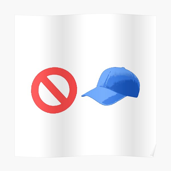 Stop Capping Posters | Redbubble